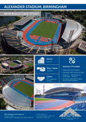Alexander Stadium | MAC Group Website