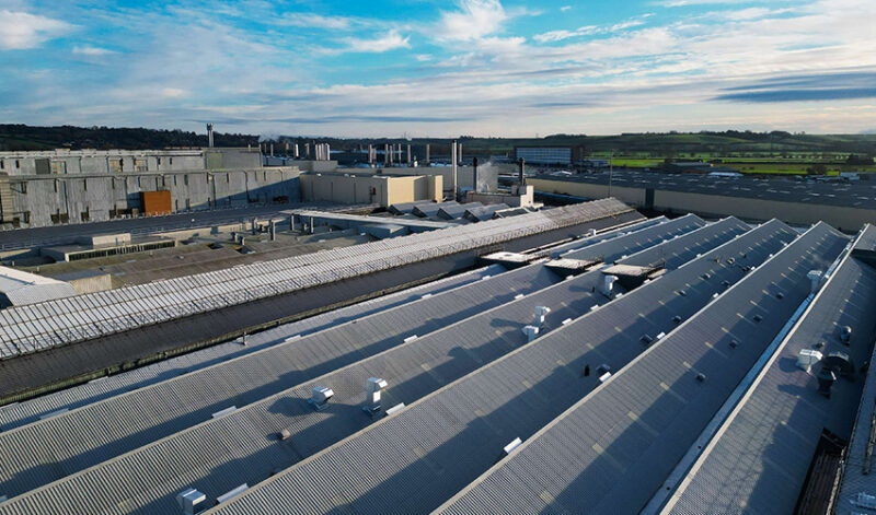 BMW Mini Manufacturing Plant | MAC Group Website