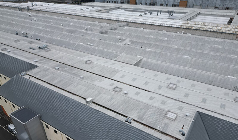BMW Mini Manufacturing Plant | MAC Group Website